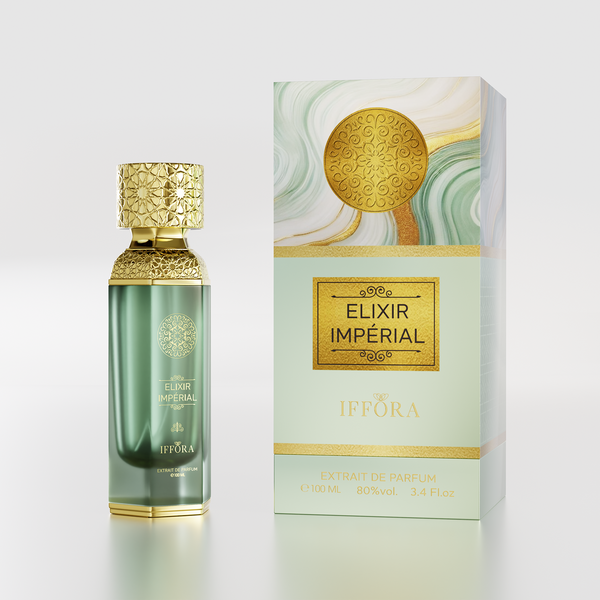 Elixir Impérial – Unisex Luxury Fragrance 100ML | Shop Now – IFFORA